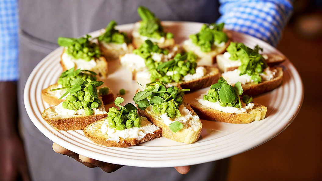 HOME | Founding Farmers Co. Catering & Events