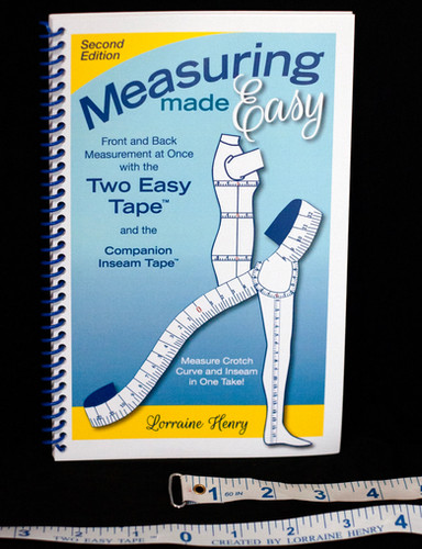Measuring Made Easy with Tape Set | lorrainehenrysews