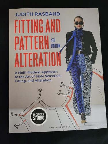 Fitting and Pattern Alteration Textbook | lorrainehenrysews