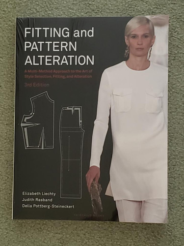Fitting and Pattern Alteration Textbook | lorrainehenrysews