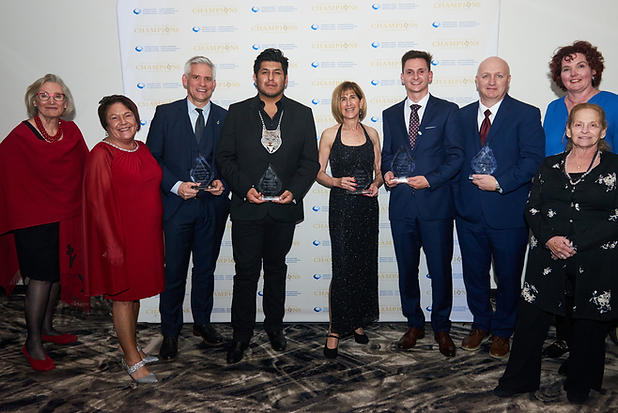 Champions of Mental Health | CAMIMH