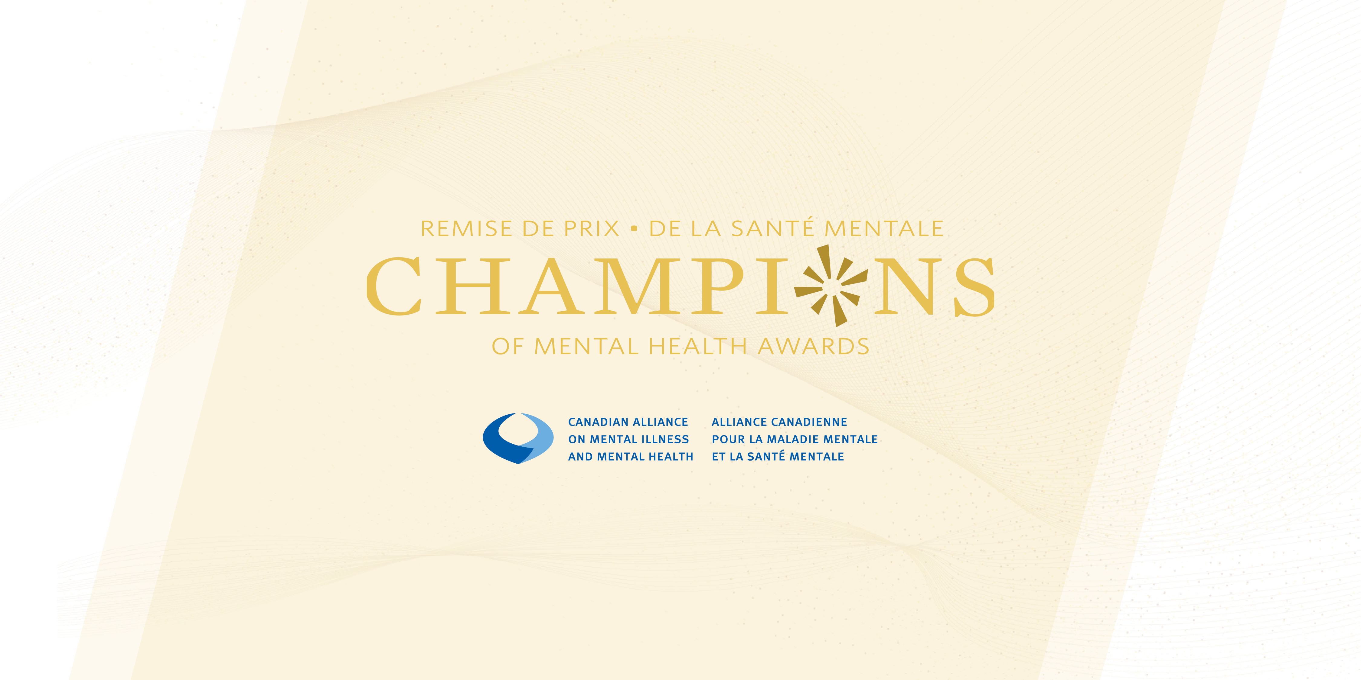 Champions of Mental Health Awards 2023 | CAMIMH