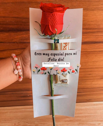 ROSAS CON DEDICATORIA | My Site 4