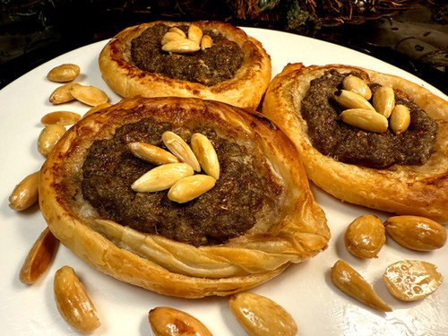 Aish Al-Bulbul Aleppo | So Delight