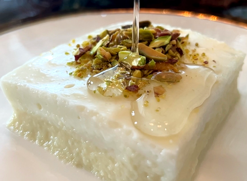 Layali (Lebanese Dessert) | So Delight