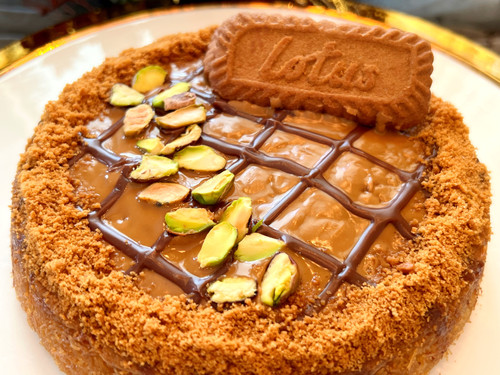 Lotus Kunafa | So Delight