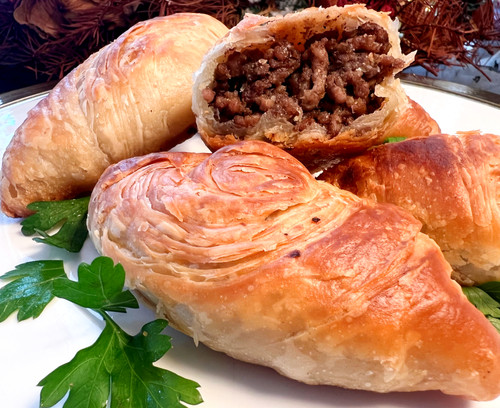 Anatolian Beef Borek | So Delight