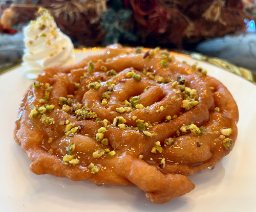 Zalabia Swirl | So Delight