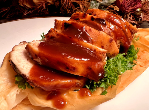 Frosted Chicken Appetizer | So Delight