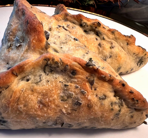 Zaatar Cheese Fatayer & Cookies | So Delight