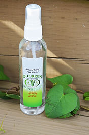 Therapeutic Innovations (Go Green) | All Natural Pain Relief