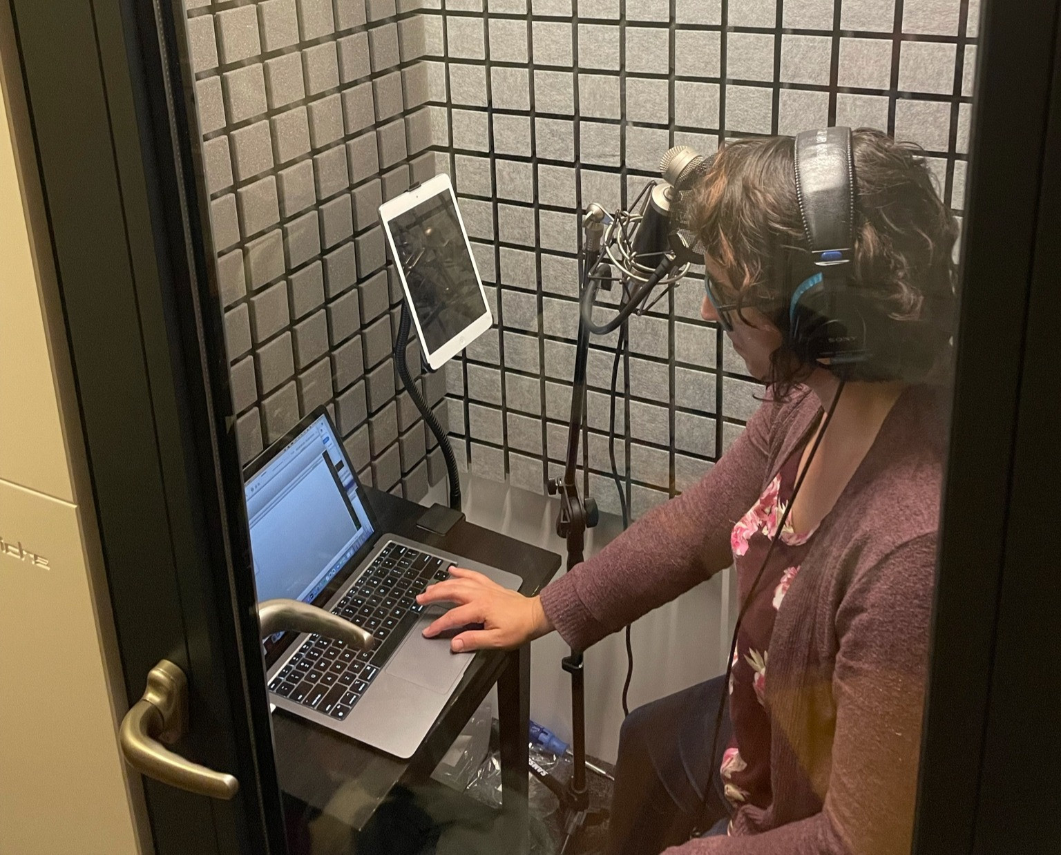 Audio Samples | Rose Dioro