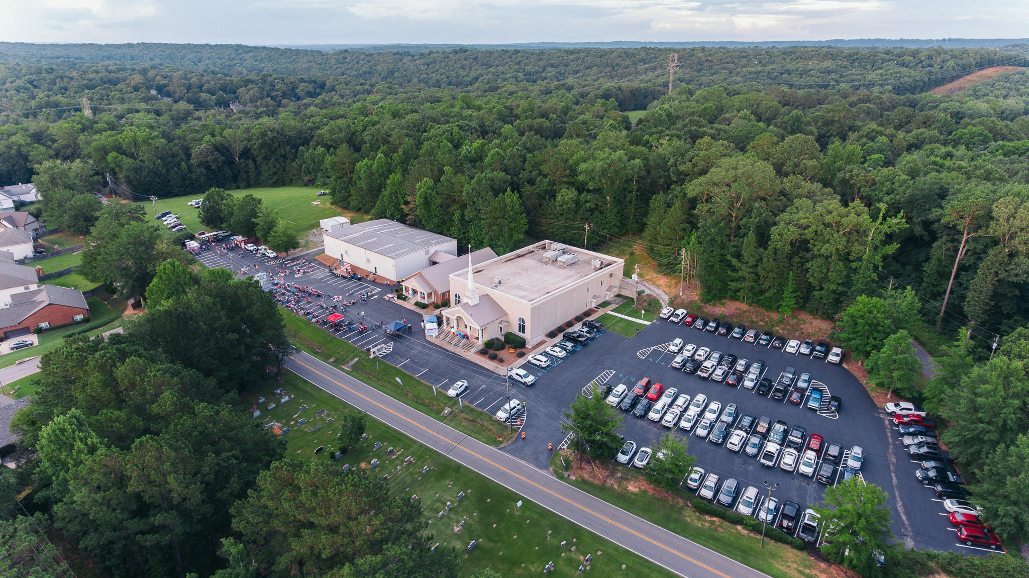 Bellview Baptist Church | Church in McCalla | 6674 Eastern Valley Road ...