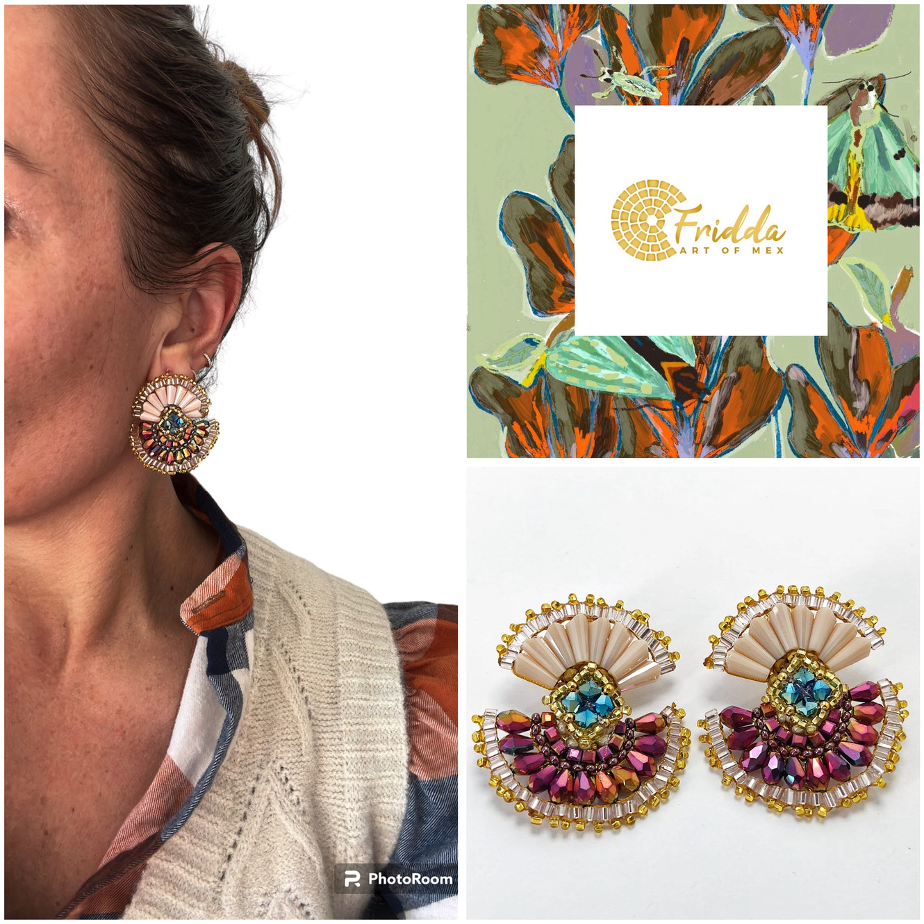 Aros | Fridda Art of Mex