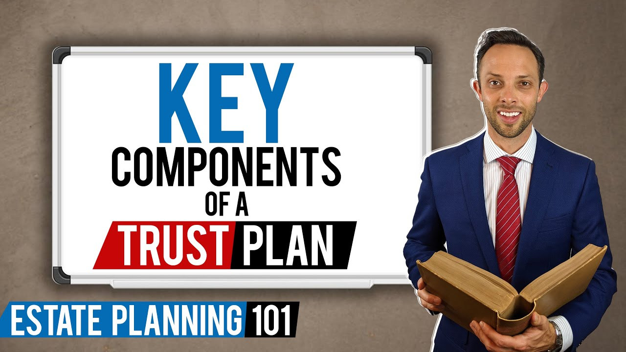 3 Reasons to Use a Trust for Your Estate Plan | Burton Law LLC
