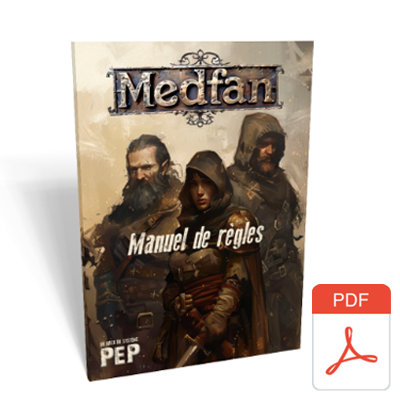 Manuel de règles Medfan | Pep Inside