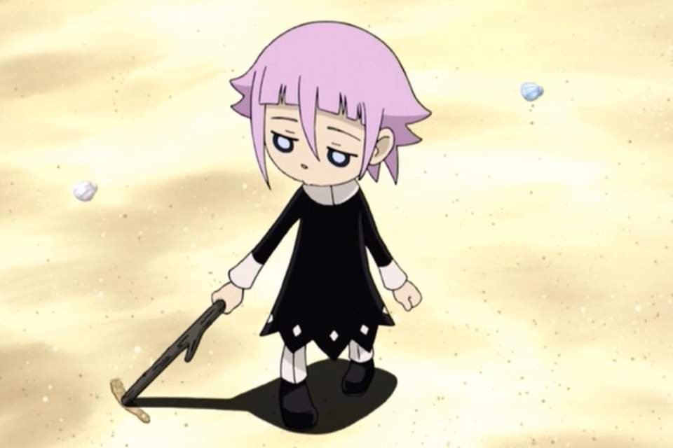 Random poem: For Crona (Soul Eater)