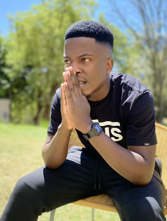 Home | Mhlambululi Ncube