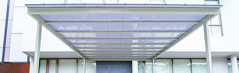 Atap Flat Polycarbonate | Bratajaya Store