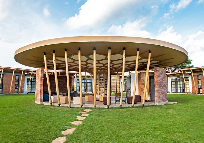 UWCEA Boarding House | Triple A Architects