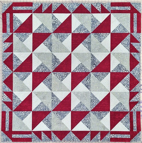 Rogue Cabins Bonus Pattern | swanamity