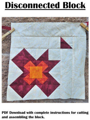 Disconnected Block | swanamity