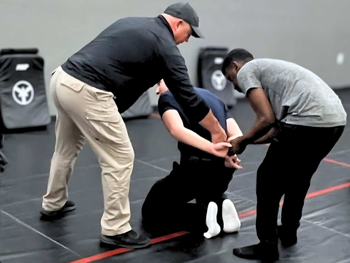 Defensive Tactics (PPCT): April 11-12, 2026. Sat-Sun | TipofSpear Security