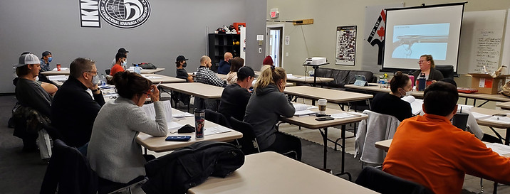 Canadian Firearms Safety Course | Firearms Safety Training