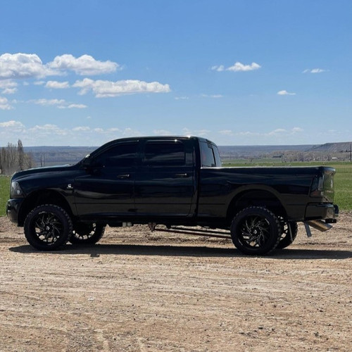 2010-2018 Dodge Ram Bolt-on Traction Bars