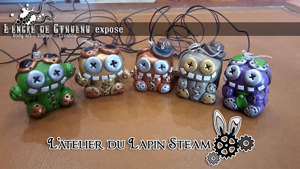 L'Atelier du Lapin Steam