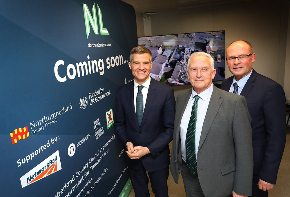 Northumberland Line to reopen summer 2024