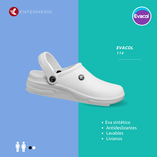 Evacol 114 unisex | Shoes Lab.