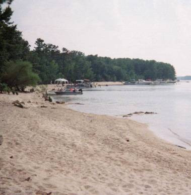 Lake Murray Info | LakeMurrayBoatTours | South Carolina