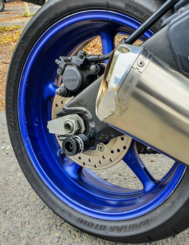 Yamaha Swing arm Bobbins (6mm) | Cane Industries
