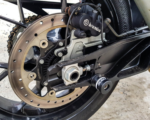 KTM Swing Arm Bobbins (10mm x 1.25 pitch) | Cane Industries