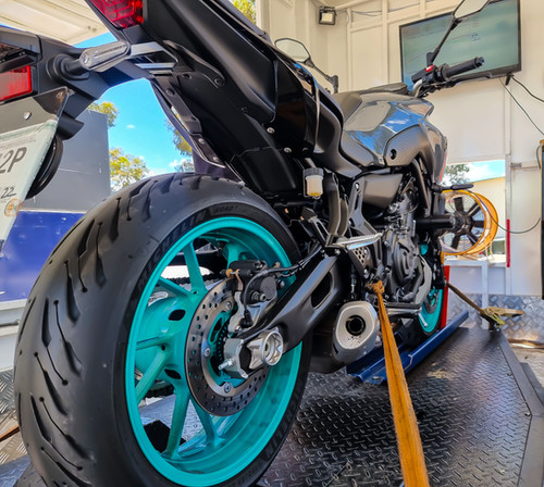 Yamaha MT07 14 - 24 Ecu Flash | Cane Industries