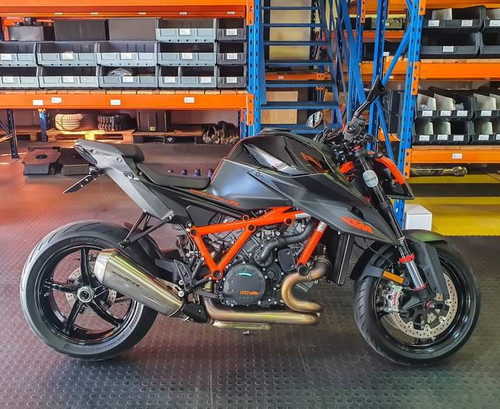 1290 Duke 3rd Generation Frame Mounted Crash Bobbins | Cane Industries