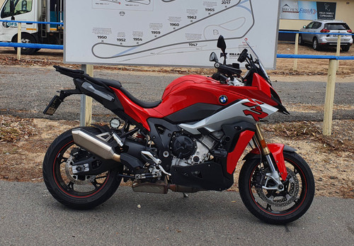 BMW S1000XR (20-21) Ecu Base Flash | Cane Industries