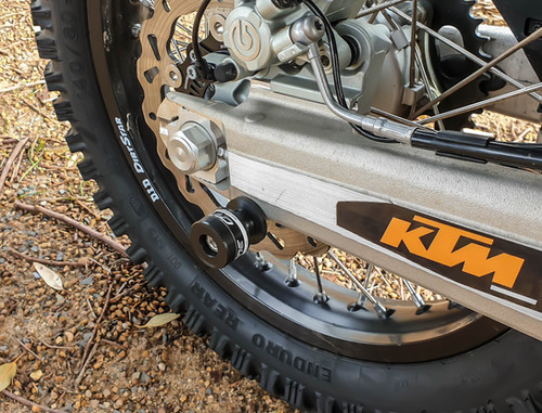KTM Swing Arm Bobbins (10mm x 1.5 pitch) | Cane Industries
