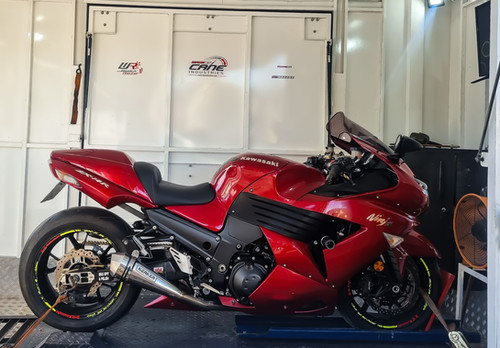 Kawasaki ZX14R 06 - 11 Ecu Flash | Cane Industries