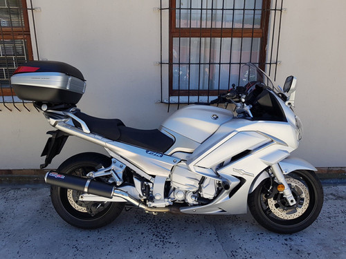 FJR 1300 Third Generation | Cane Industries