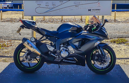 1.5 Kawasaki ZX636 13 - 18 Ecu Flash | Cane Industries