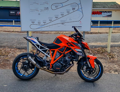 1290 Duke 1st & 2nd Generation | Cane Industries