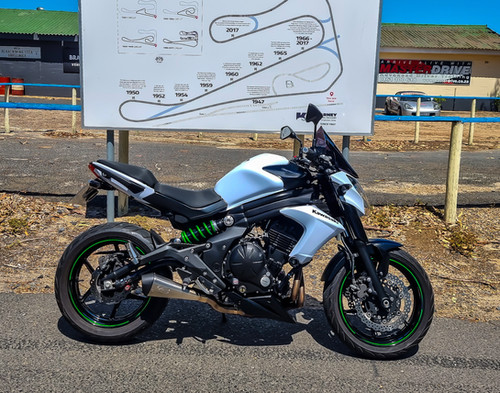 6.2 Kawasaki ER6 06 -16 Ecu Flash | Cane Industries