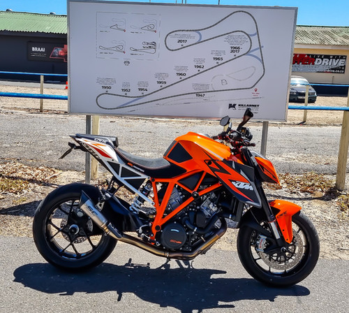 KTM 1290 SuperDuke R (14- 23) | Cane Industries