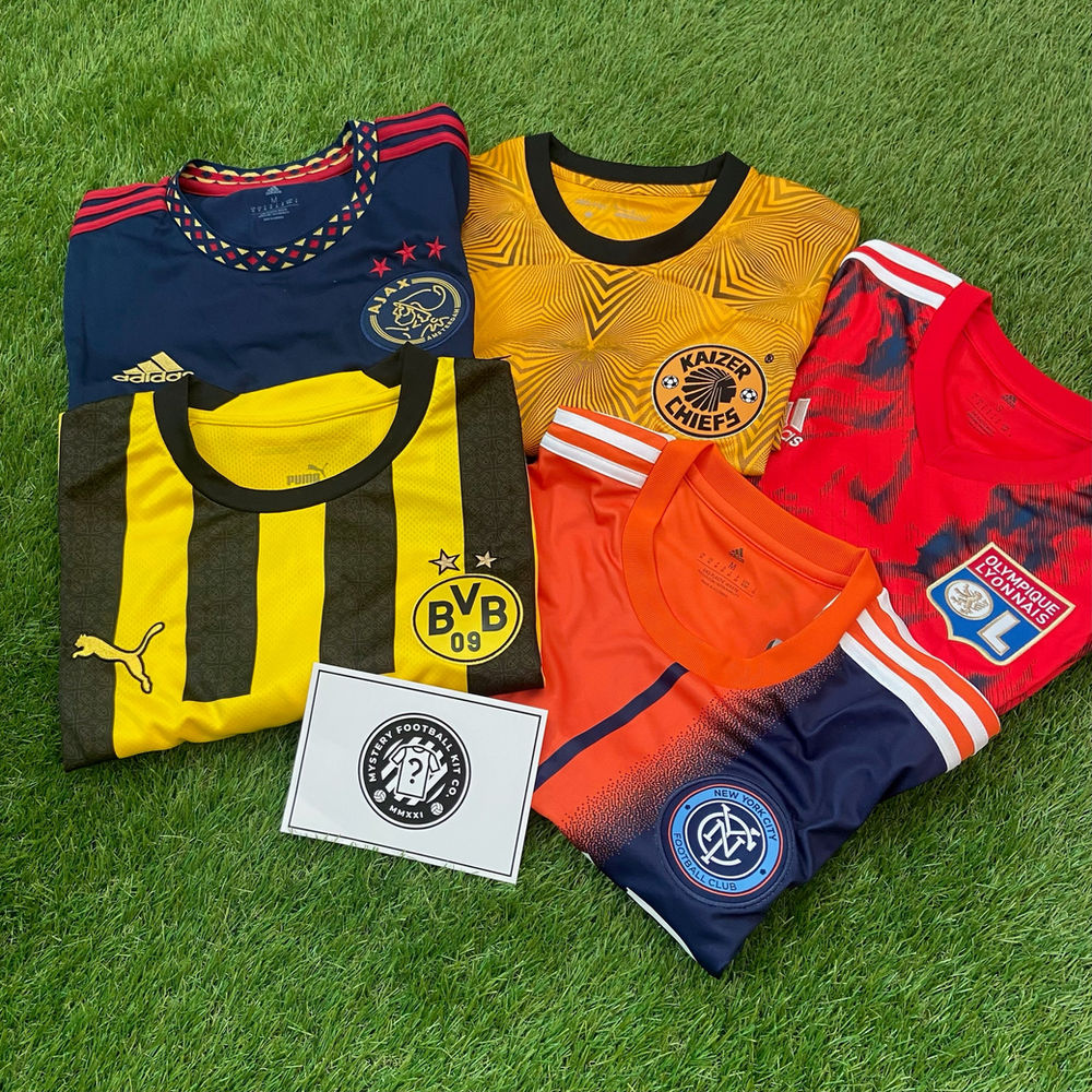 COLLECTING FOOTBALL SHIRTS | lifestylechiro