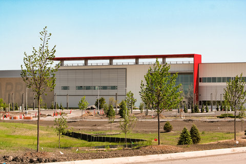 Foxconn In Wisconsin | Smart Manufacturing Foxconn | Mount Pleasant, WI ...