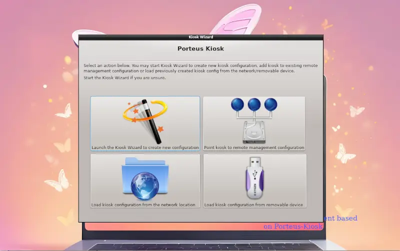 Install | Butterfly