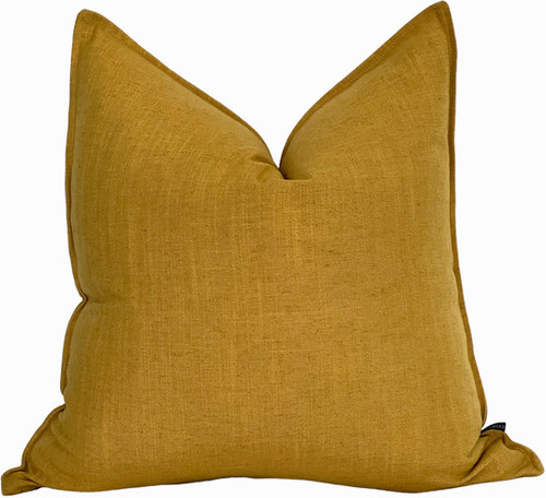 Mustard Yellow | Cushion and Co