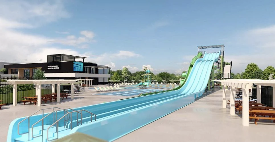 Aquatic Centers | Aqua Design Systems